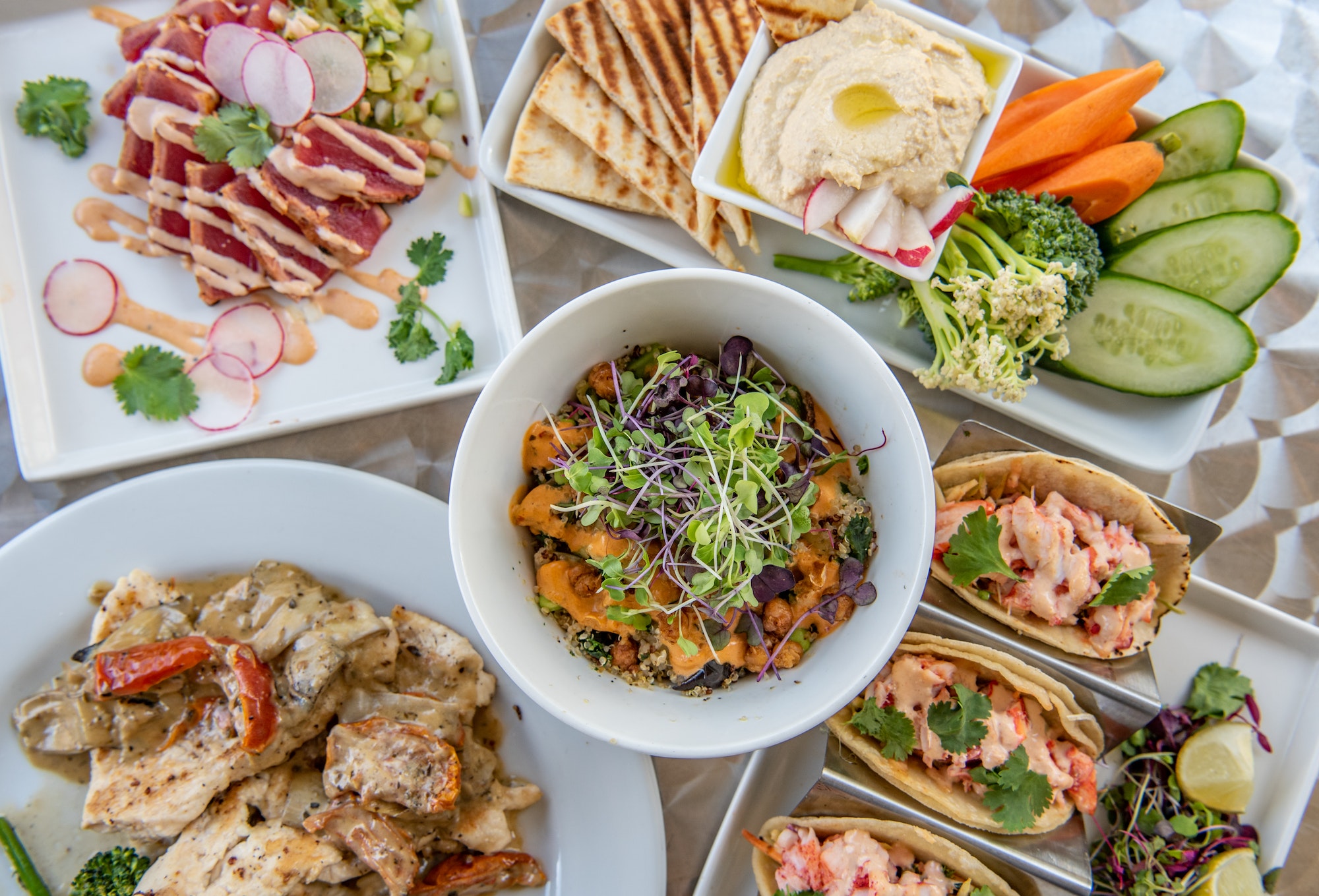 Entrées, Lunch and Dinner (Frozen) – Italian Products